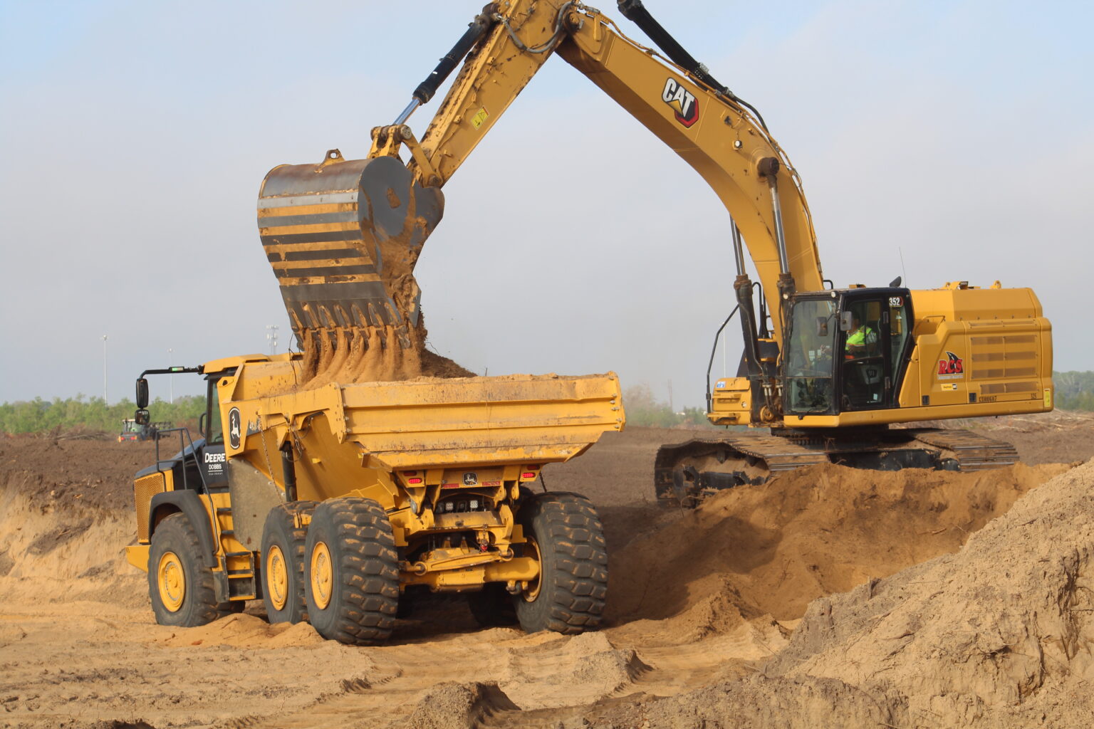 RCS Construction Company | Site Development Contractor
