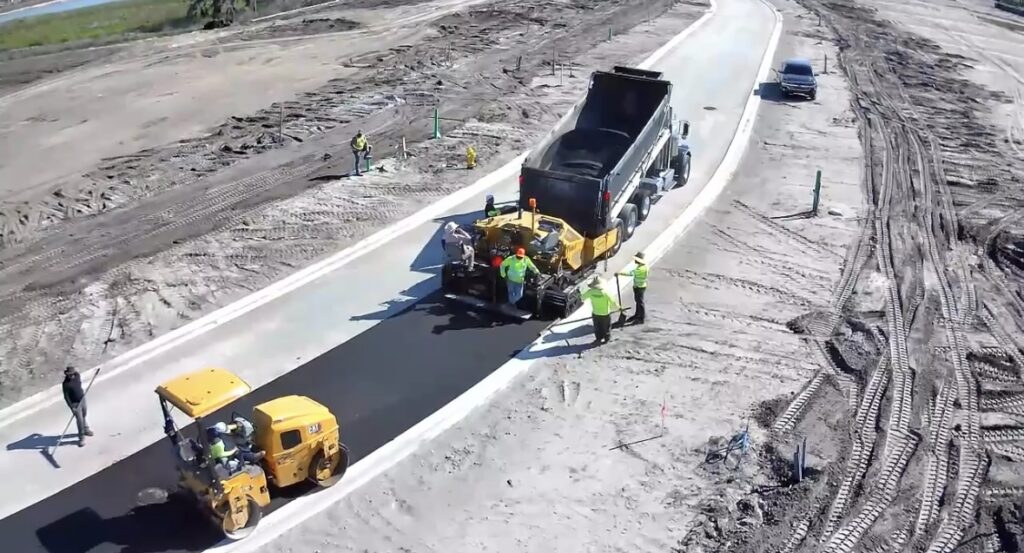 RCS Construction Company | Site Development Contractor